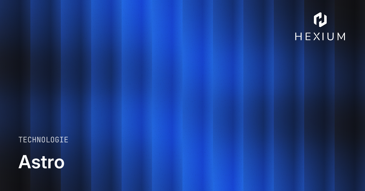 Agence Astro - Développement, Conseil & Audit